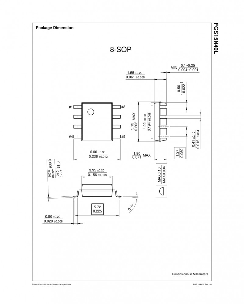 FGS15N40LTF datasheet page 5