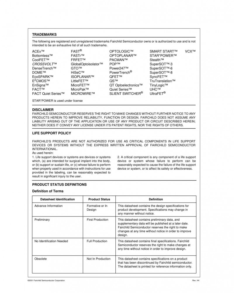 FGS15N40LTF datasheet page 6
