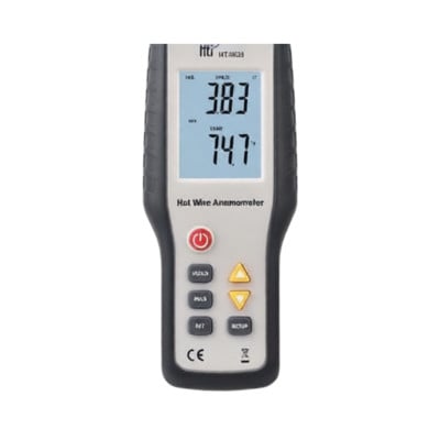 HTI HT-9830 Anemometer Chip – High-Precision Airflow Sensor IC for Wind Speed Measurement