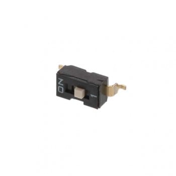 CUI DS04-254-1S-01BK DIP Switch