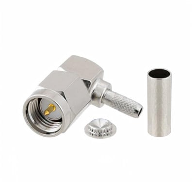 PASTERNACK PE4008 Coaxial Connector (RF) Assembly