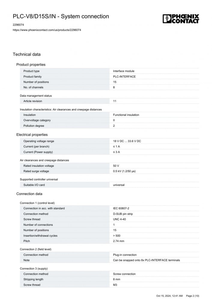 2296074 technical document page 2