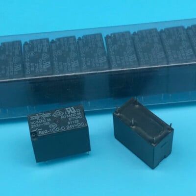 Song Chuan 892-1CC-C-24VDC Power Relay for sale