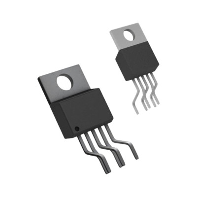 HGSEMI LM2576HVT-ADJ DC DC Switching Voltage Regulator