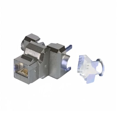 L-com ECFRJTLC6A-S Keystone Insert
