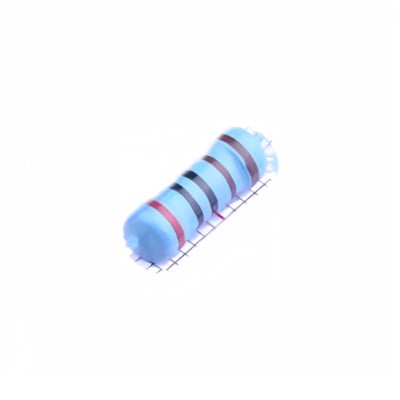 CCO(Chian Chia Elec) MF2WS-1KΩ±1% T Through Hole Resistor
