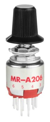 Half-Inch Diameter Process Sealed Rotary