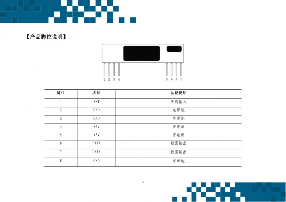 CNS-RXB11-433M datasheet page 5