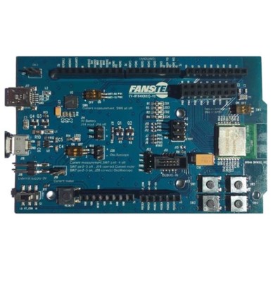 Fanstel EV-BT40E RF Wireless Evaluation Board