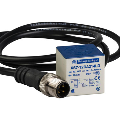 Schneider XS7T2PC440LD Ambient Light, IR & UV Sensor Chip for sale