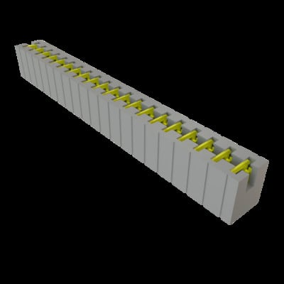 Samtec MNT-120-BK-T Shunt Jumper for sale