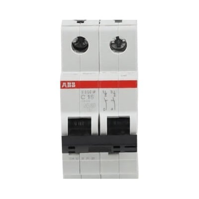 ABB S203M-C16 Miniature Circuit Breaker
