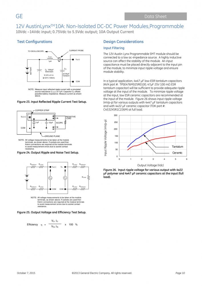 AXA010A0F93-SR datasheet page 10