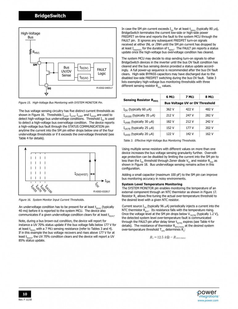 BRD1160C-TL technical document page 10