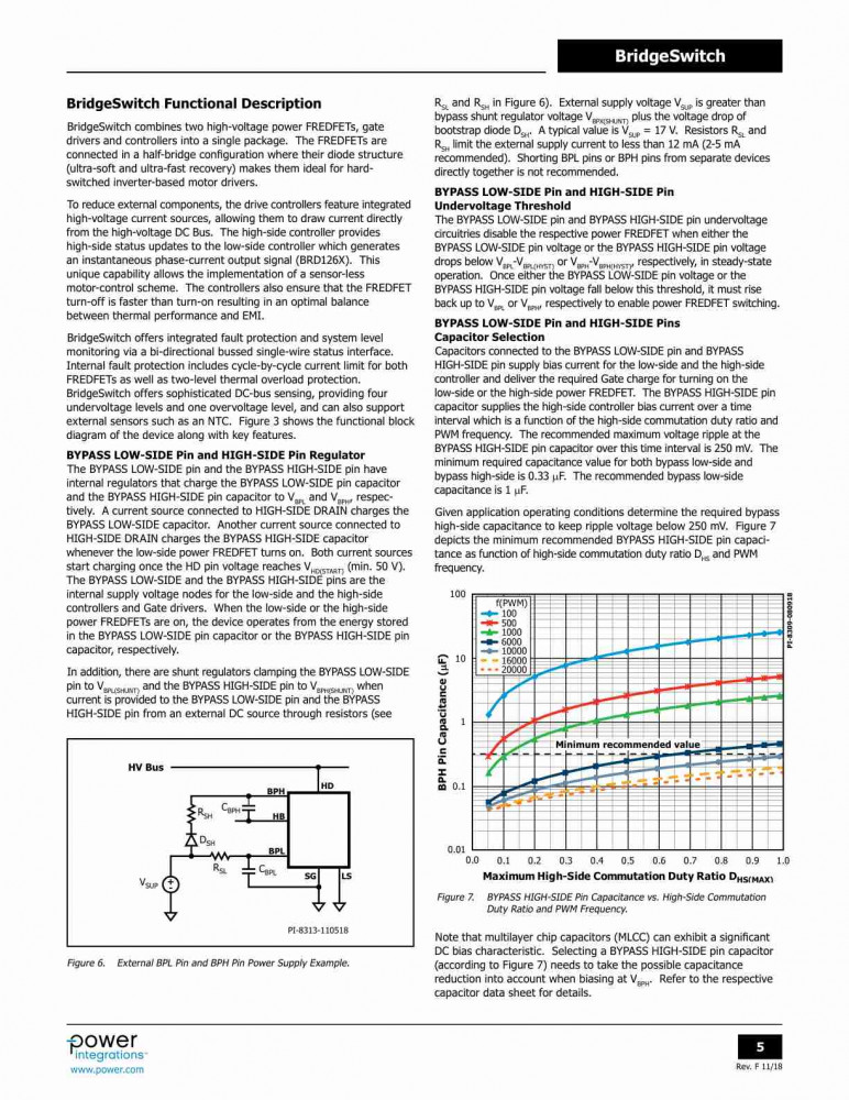 BRD1160C-TL technical document page 5