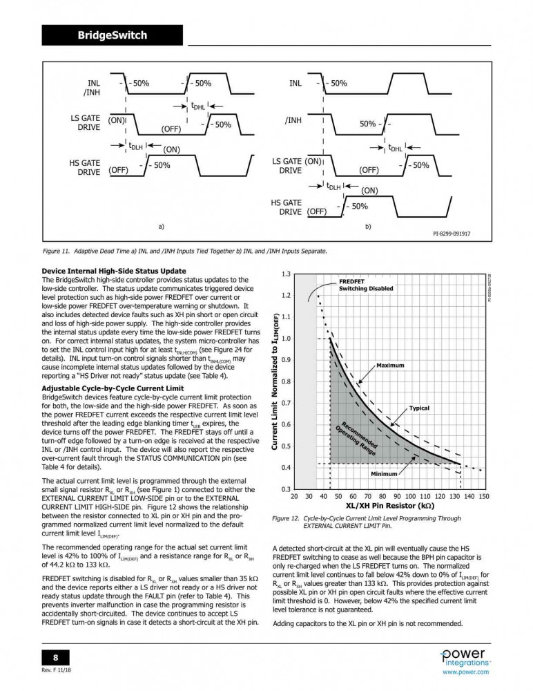 BRD1160C-TL technical document page 8