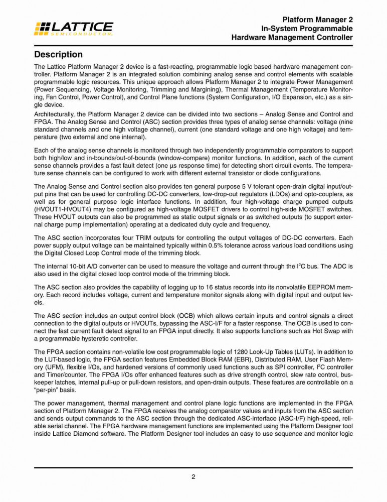 LPTM21L datasheet page 2