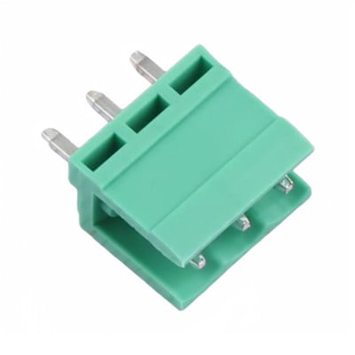 MAX MXHT396V-3.96-12P-GN01-Cu-A Header Plug Socket