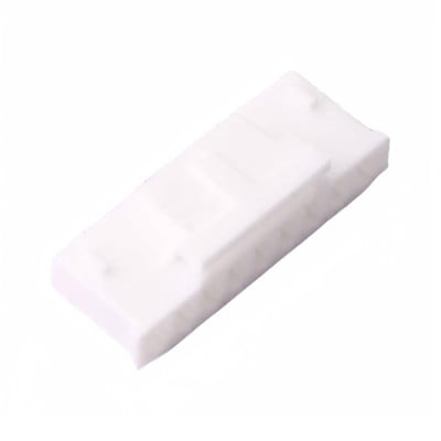 Megastar ZX-HA2.54-6PJK Rectangular Connector Housing
