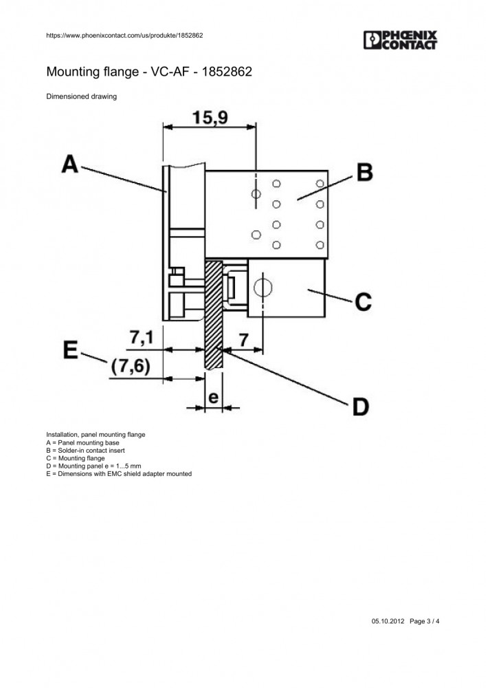Phoenix Contact 1852862 product document page 3