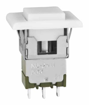 Snap-Action Snap-In Mount Pushbutton