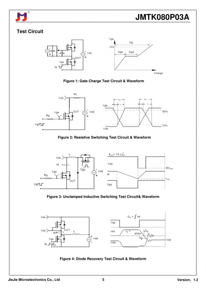 Technical document page 5