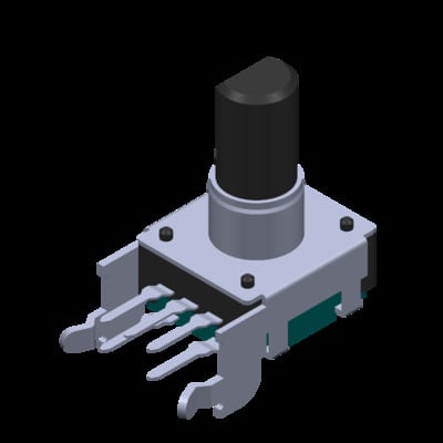 BOURNS PEC12R-2220F-S0024 Encoder for sale