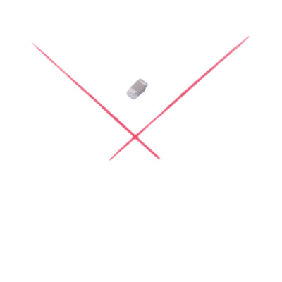Chinocera HGC0402G0120J500NTEJ Ceramic Capacitor