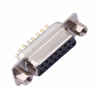 XKB Connection X0315FC2B2 D-Sub Connector