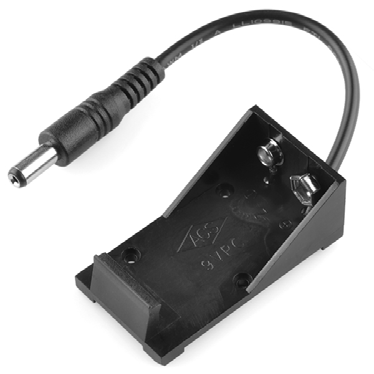 SparkFun Electronics PRT-11864 Blade Type Power Connector Assembly