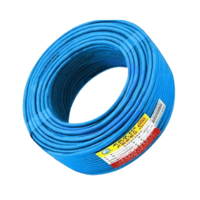 QIFAN BV-450/750V1X50BLue Pre-Crimped Jumper Wire & Lead Assembly for sale