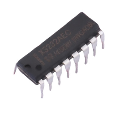 HGSEMI MAX3232AEIN Driver Receiver Transceiver Chip