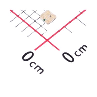 Amicc A-SP1942R6B1C-A01-2T Discrete LED Indicator Chip