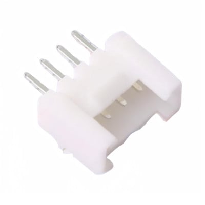 Megastar ZX-HY2.0-4PWT Male Header Pins