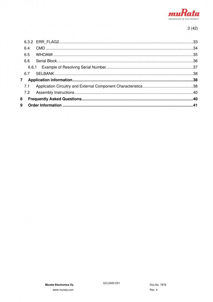 SCL3400-D01-10 datasheet page 3