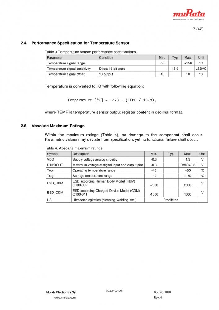 SCL3400-D01-10 datasheet page 7