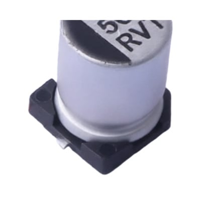 KNSCHA RVT100UF16V67RV0016 Aluminum Electrolytic Capacitor