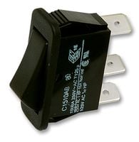 Bulgin C1520ATAAA Rocker Switch for sale