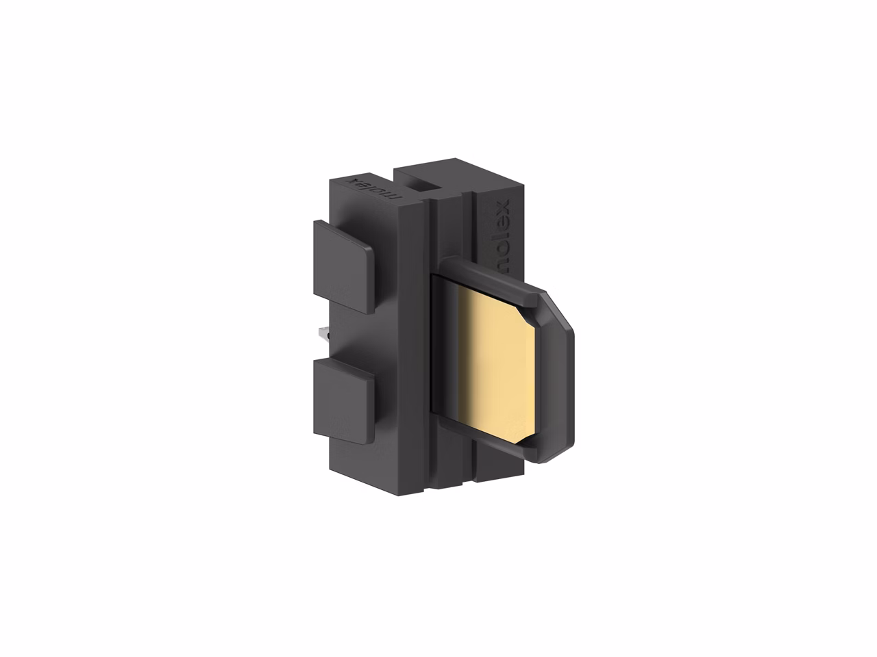 EXTreme Ten60Power Board-to-Board Vertical Plug Assembly, 7 Split Power Circuits