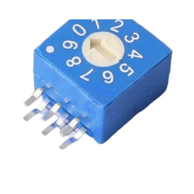 ECE ERD110RMZ DIP Switch