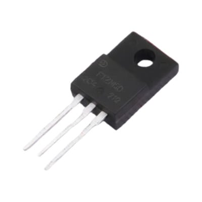 Jingdao Microelectronics F10N60 Single N-Channel MOSFET