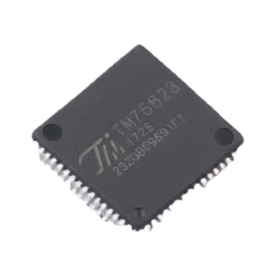 TM(Shenzhen Titan Micro Elec) TM1622B-LQFP64(14*20) Display Driver Chip