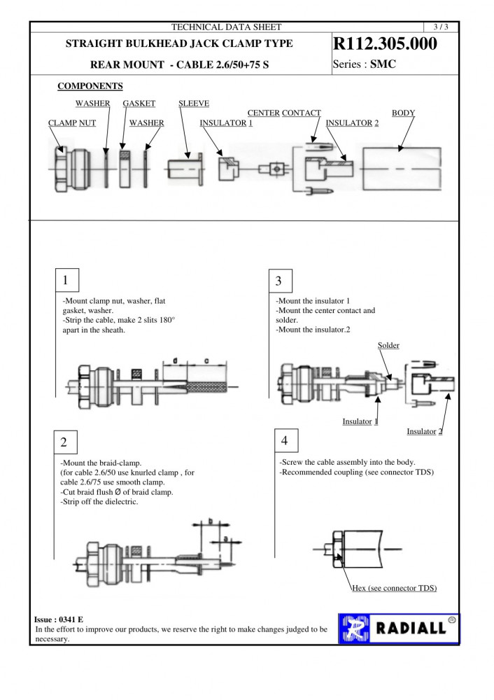 R112305000 technical document, page 3