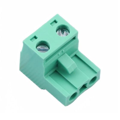 MAX MX2EDGK-7.62-06P-GN01-Cu-Y-A PCB Header & Plug Socket