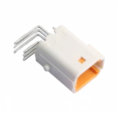 DLL DL20023-4R Rectangular Connector Housing