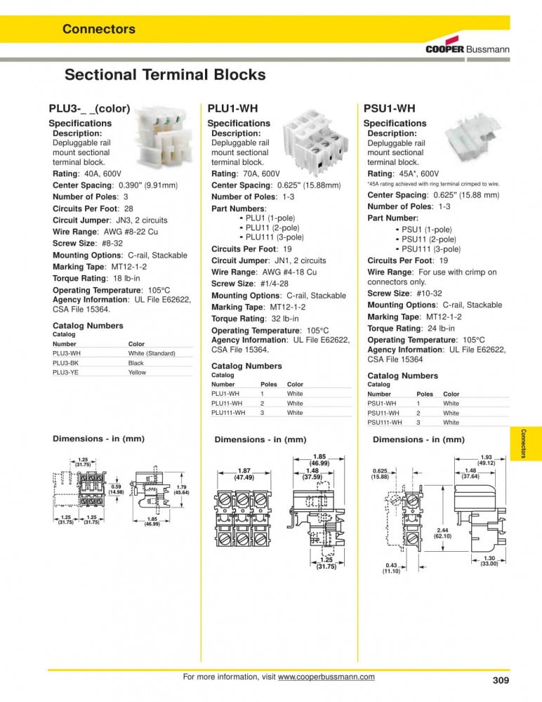 EATON X31912 documentation page 7