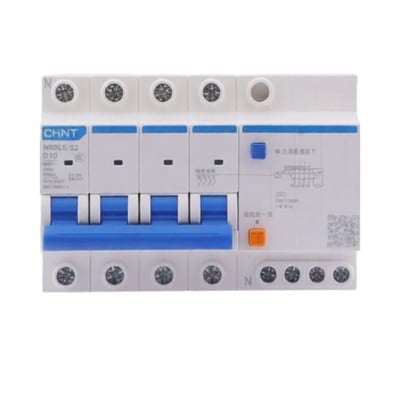 CHINT NXBLE-32 2P D20 30mA 6kA Miniature Residual Current Circuit Breaker