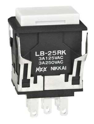 Standard Size Snap-In Pushbutton