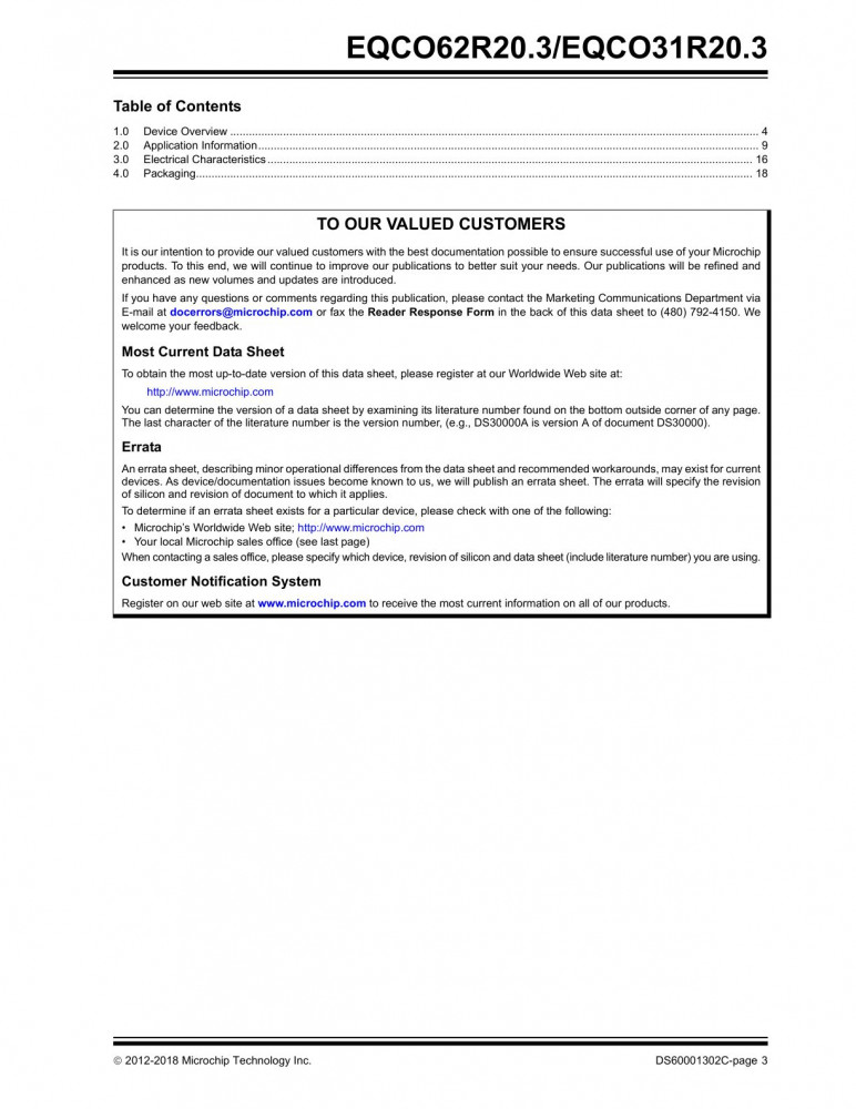 EQCO62X20C1-I/8EX technical document page 3