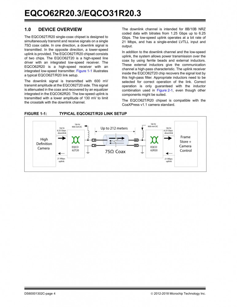EQCO62X20C1-I/8EX technical document page 4
